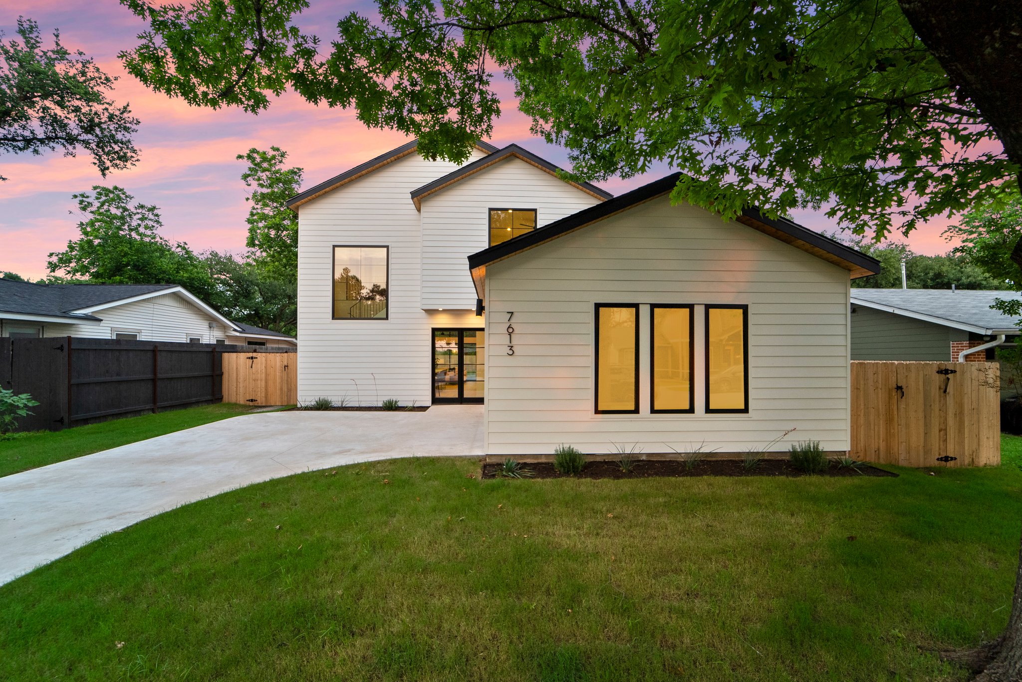 7613 Hardy Drive - Sago Homes
